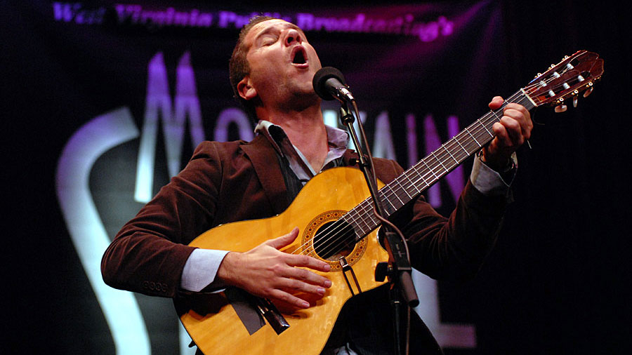 Jim Bianco On Mountain Stage : NPR