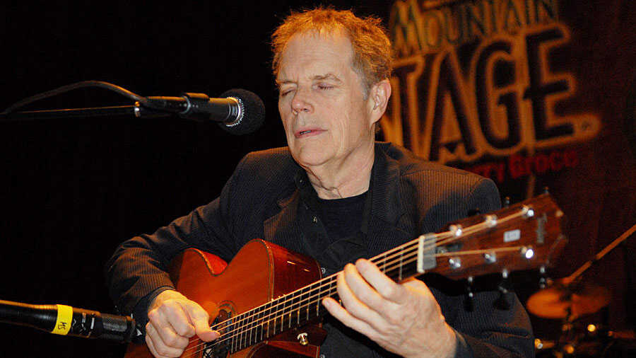 Leo Kottke : NPR
