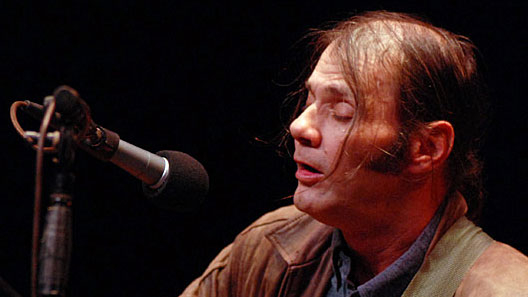 Malcolm Holcombe On Mountain Stage : NPR