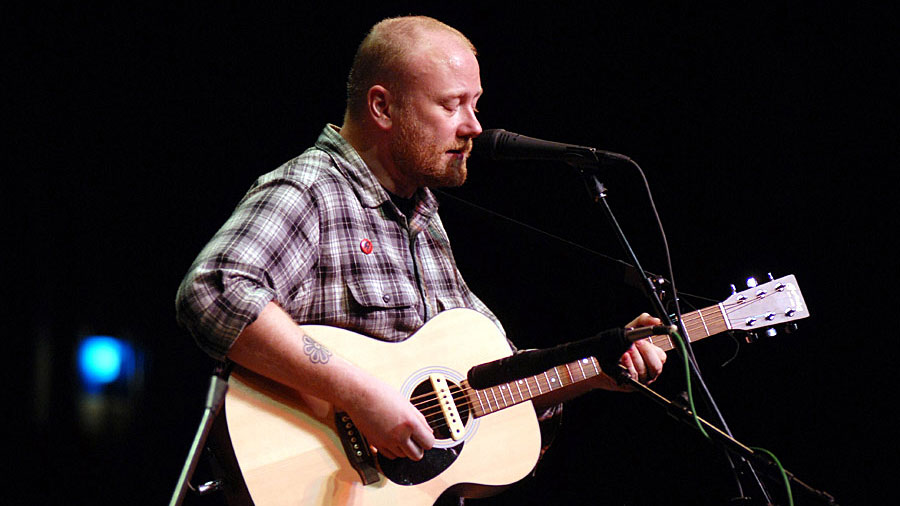 Mike Doughty On Mountain Stage : NPR