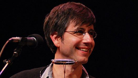 Todd Burge On Mountain Stage : NPR