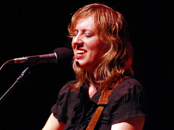 Ana Egge On Mountain Stage : NPR