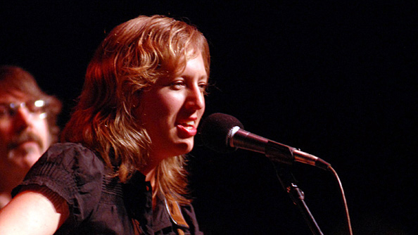 Ana Egge On Mountain Stage : NPR