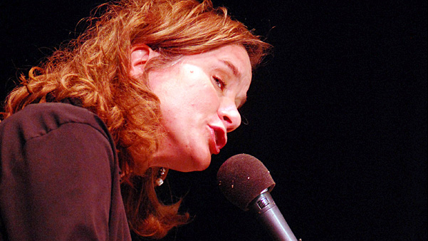 Susan Werner On Mountain Stage : NPR