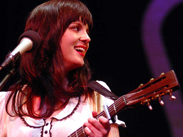 Meaghan Smith On Mountain Stage : NPR