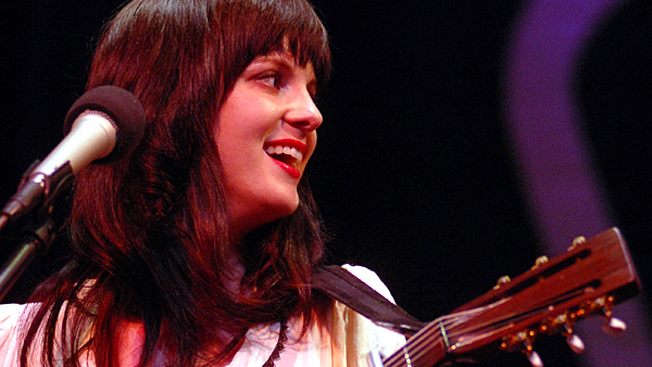 Meaghan Smith On Mountain Stage : NPR