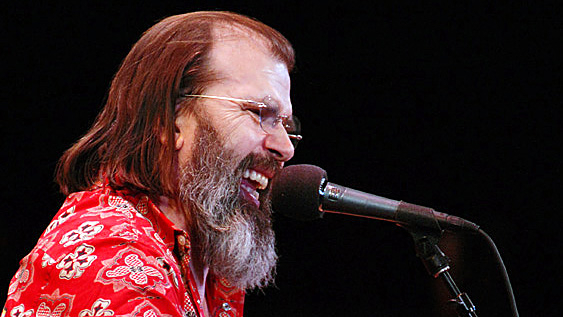 Steve Earle On Mountain Stage : NPR