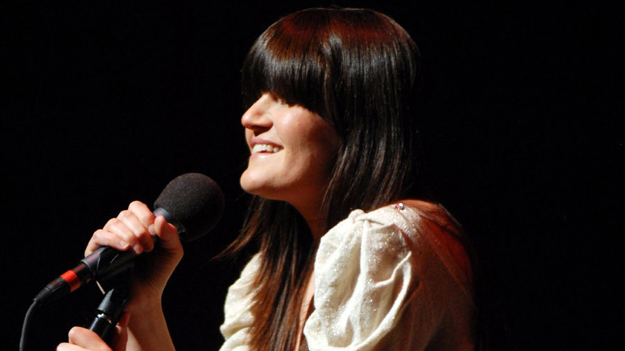 April Smith On Mountain Stage : NPR