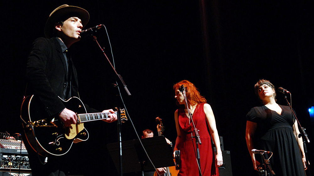 Jakob Dylan On Mountain Stage : NPR