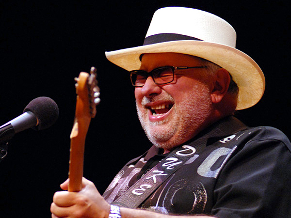Duke Robillard On Mountain Stage : NPR