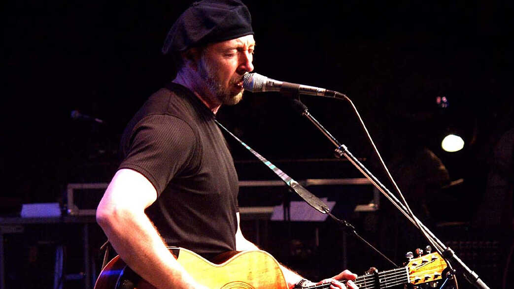 The Thompson Family On Mountain Stage : NPR