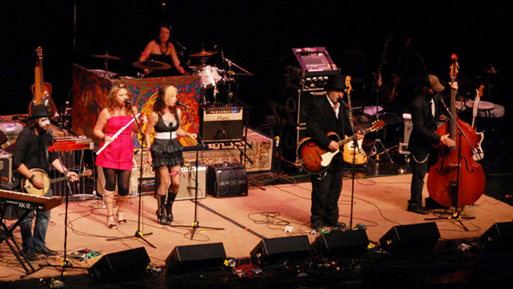 Fred Eaglesmith On Mountain Stage : NPR