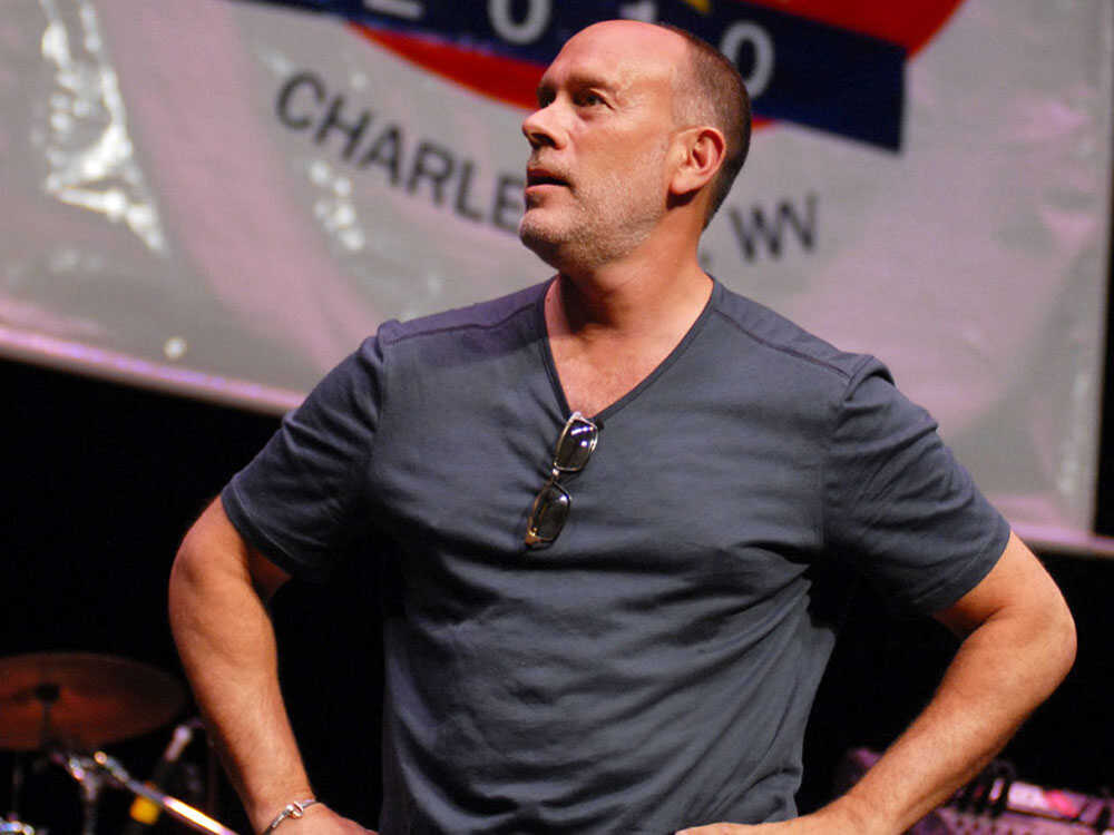 Marc Cohn On Mountain Stage : NPR