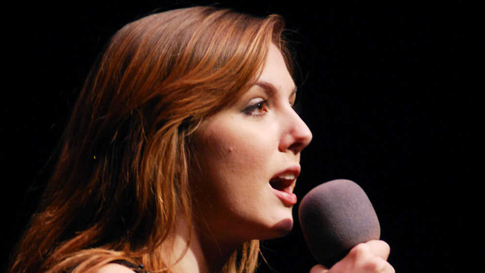 Sahara Smith On Mountain Stage : NPR