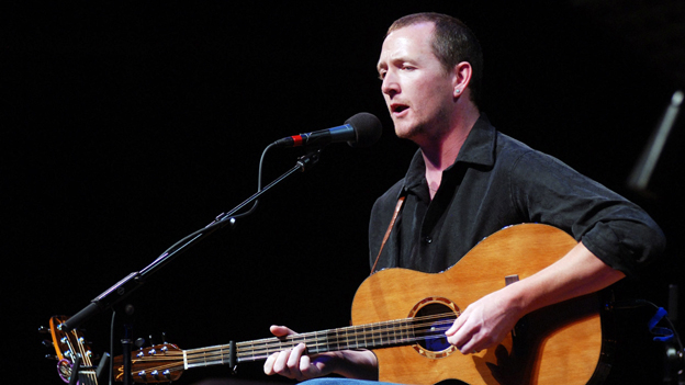 John Doyle On Mountain Stage : NPR