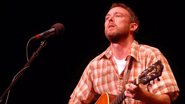 Scott Miller On Mountain Stage : NPR