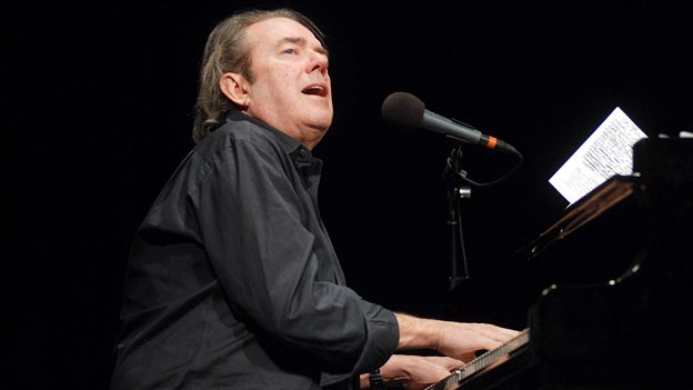 Jimmy Webb On Mountain Stage : NPR