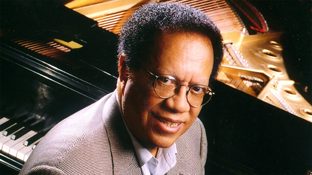 Cedar Walton On Piano Jazz : NPR