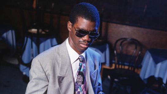 Marcus Roberts On Piano Jazz : NPR