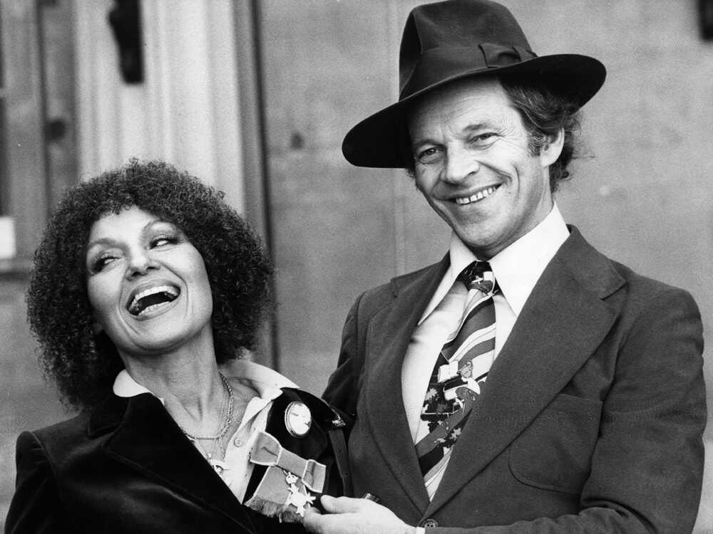 John Dankworth On Piano Jazz : NPR