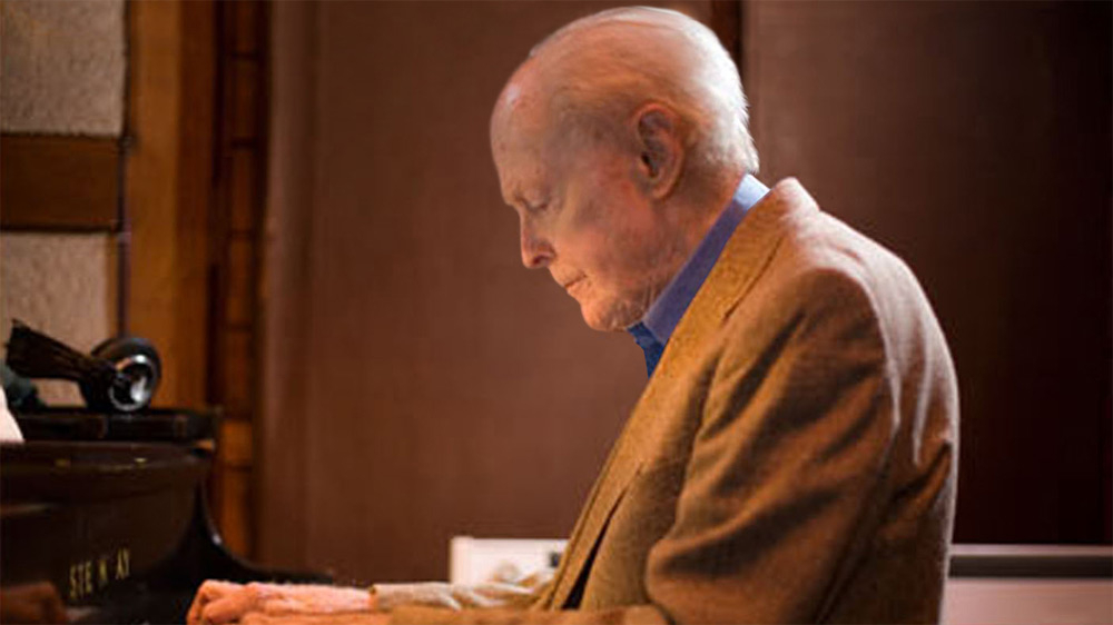 John Bunch On Piano Jazz : NPR