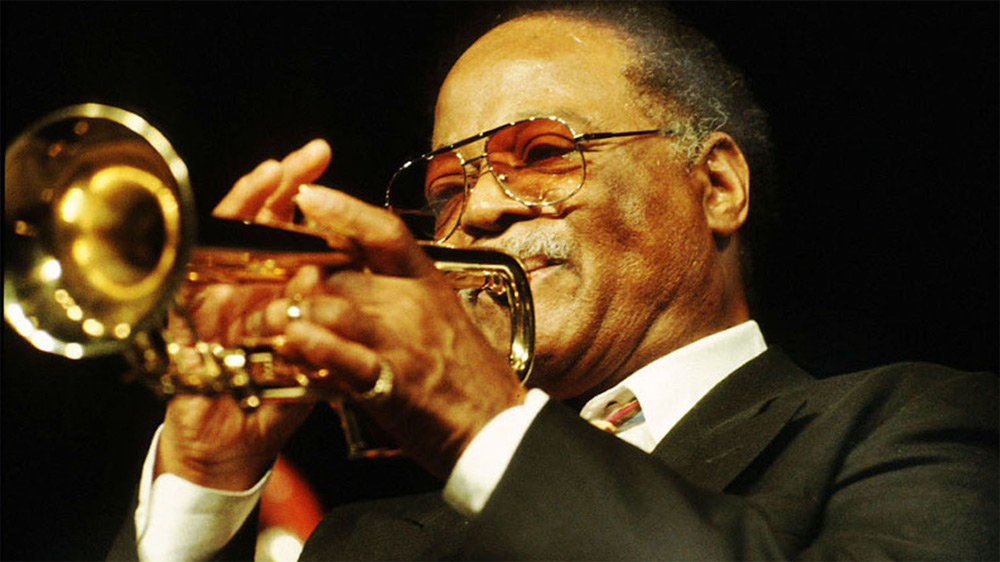 Clark Terry On Piano Jazz : NPR