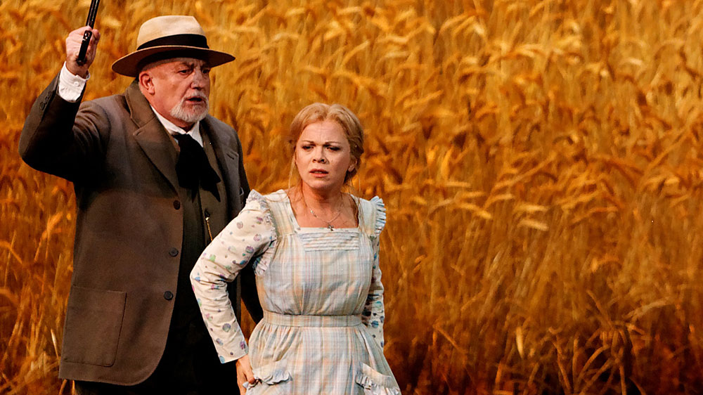 Passion In Provence: Gounod's 'Mireille' : NPR