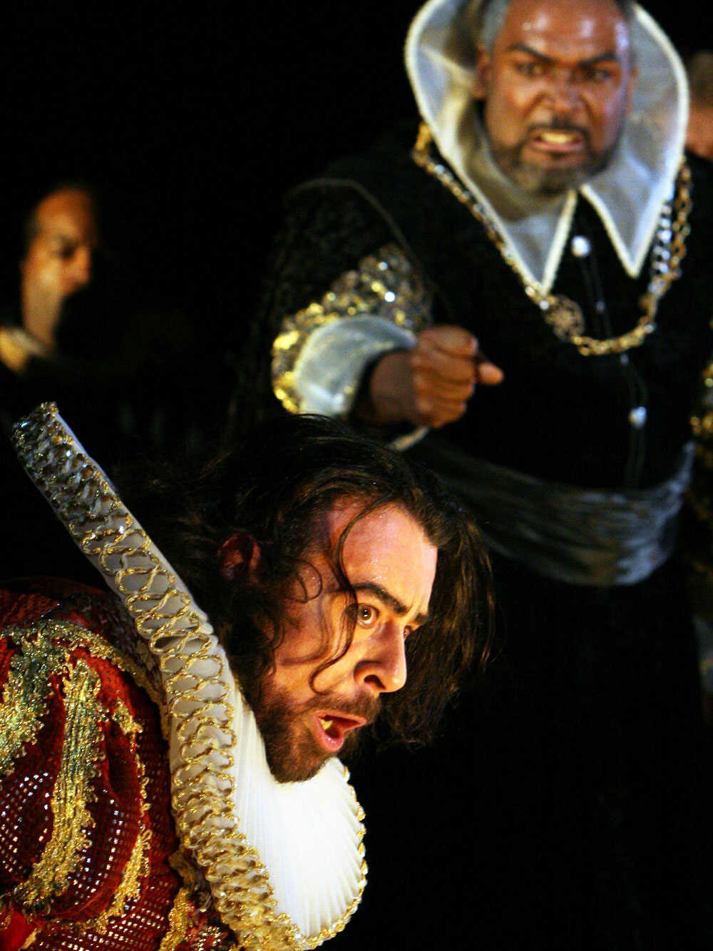 Vengeance Reversed: Verdi's 'Rigoletto' : NPR