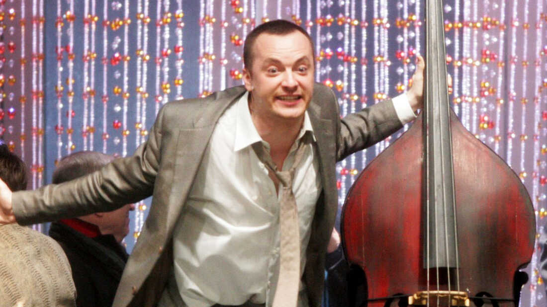 Opera Noir: Alban Berg's 'Wozzeck' : NPR