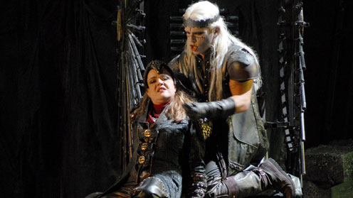 Riches Rediscovered: Handel's 'Rodelinda' : NPR