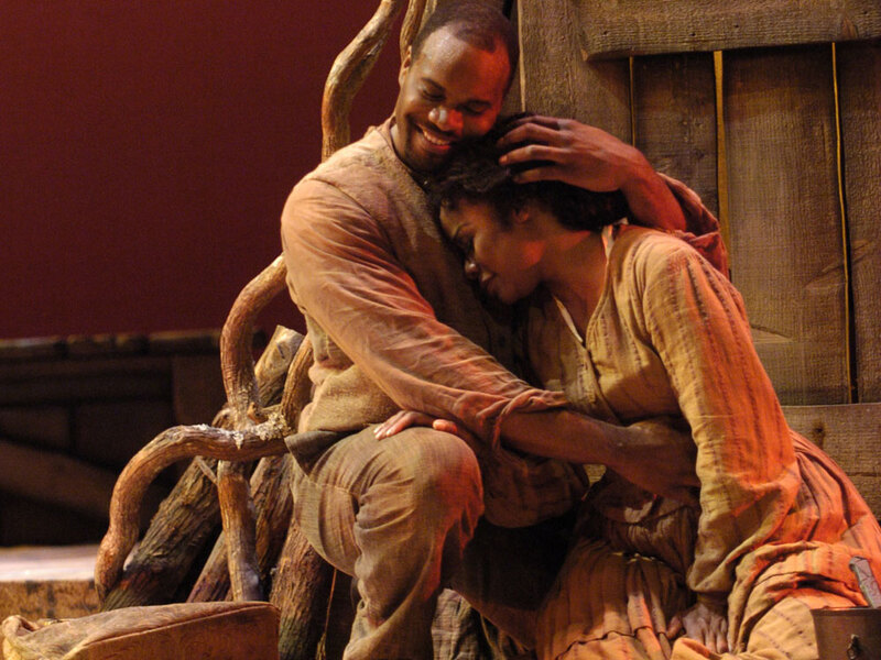 A Mother's Desperate Act: 'Margaret Garner' : NPR