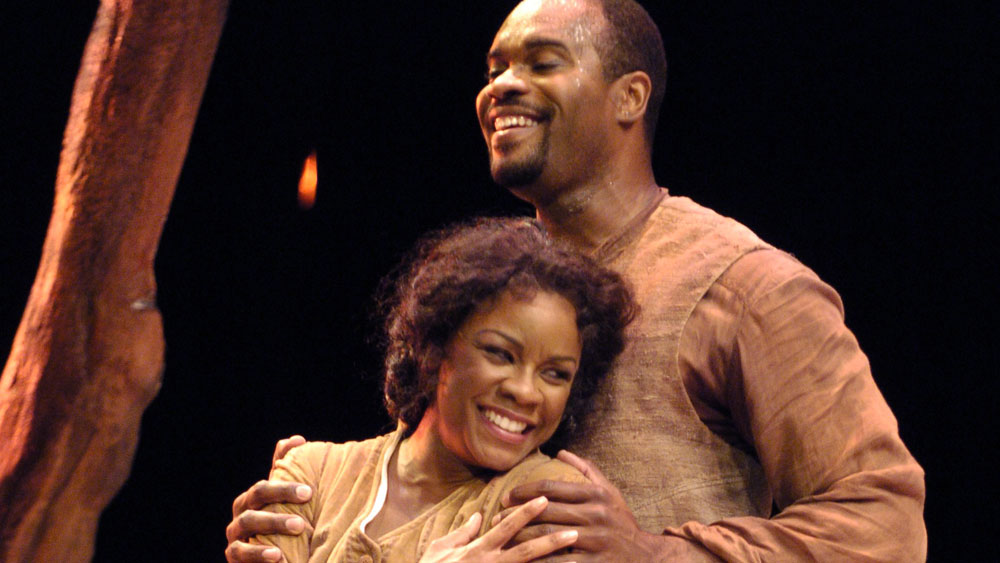 A Mother's Desperate Act: 'Margaret Garner' : NPR