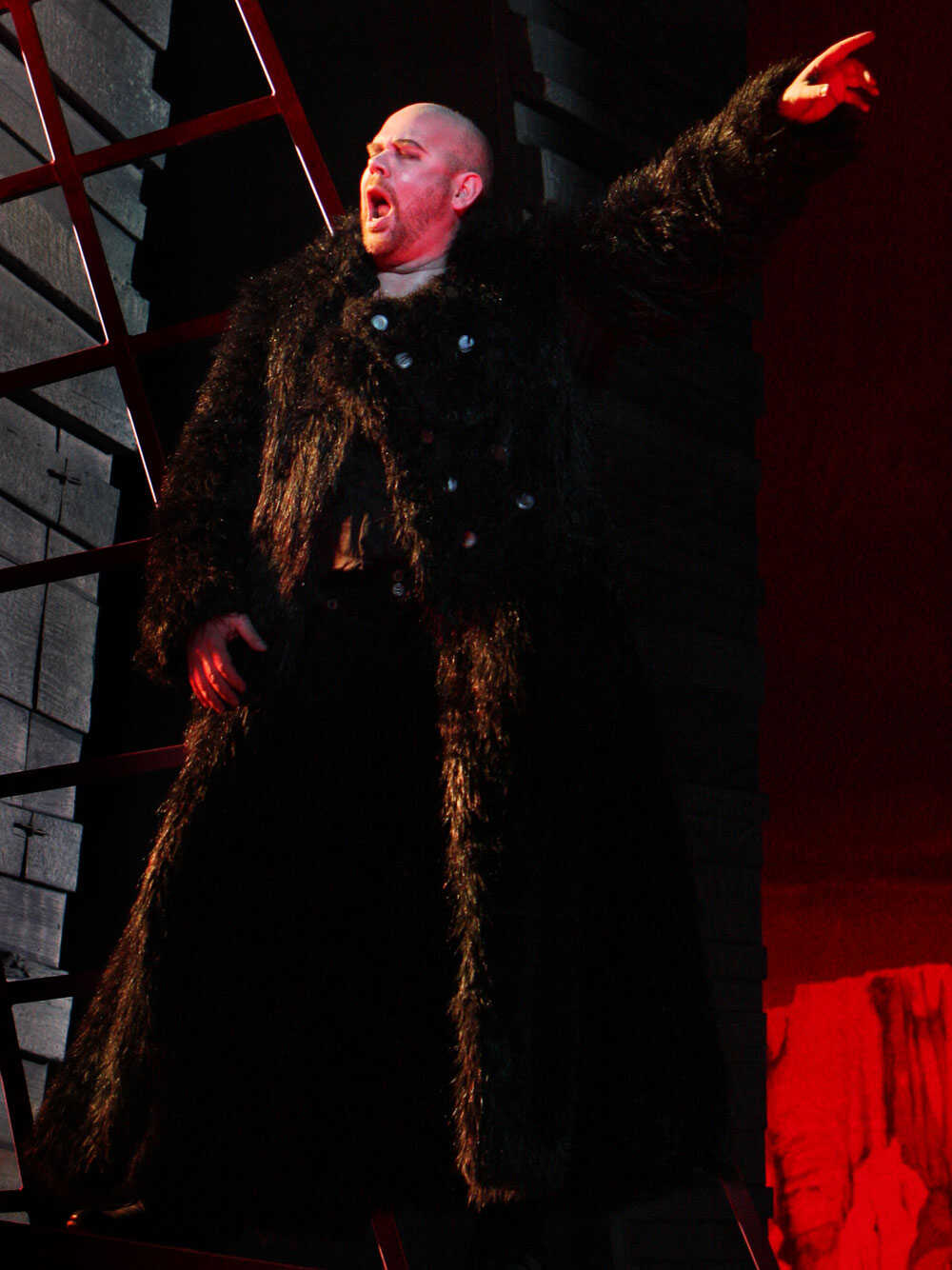 Storms And Salvation: 'The Flying Dutchman' : NPR