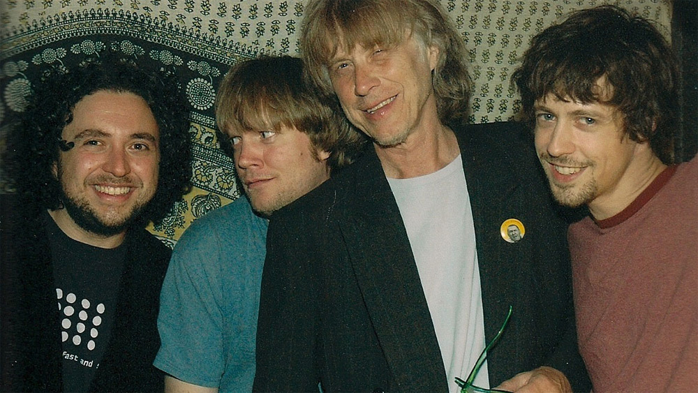 Terry Adams: A New Rock Quartet : World Cafe : NPR