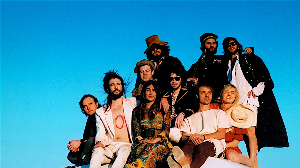 Edward Sharpe: Absolutely Infectious : World Cafe : NPR