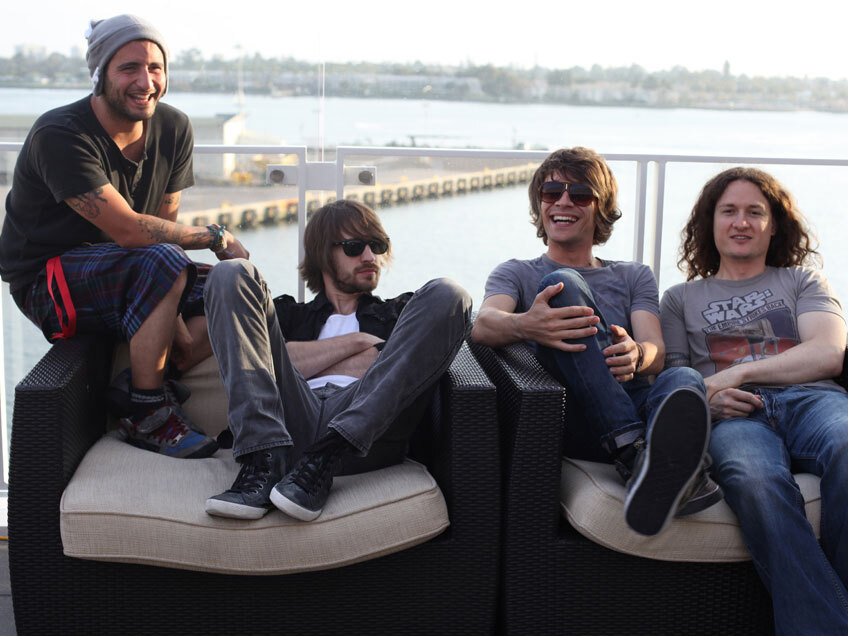 One eskimO: New Music For The AV Set : World Cafe : NPR