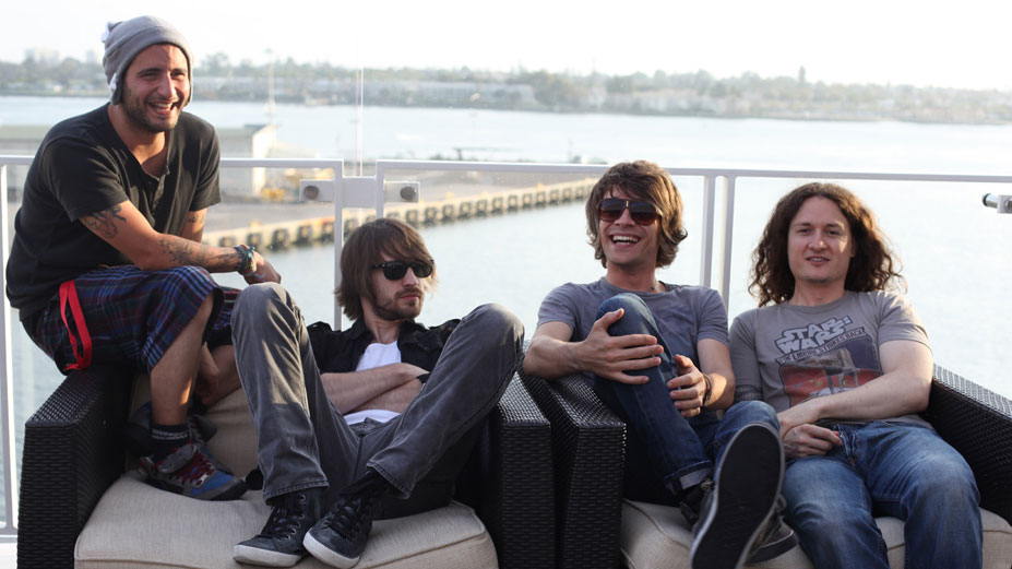 One eskimO: New Music For The AV Set : World Cafe : NPR