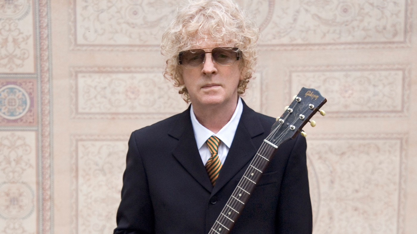 Ian Hunter: Still Rocking Under The Radar : World Cafe : NPR
