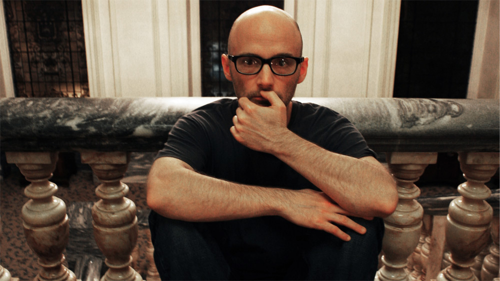 A Moby World Premiere: 'One Time We Lived' : World Cafe : NPR