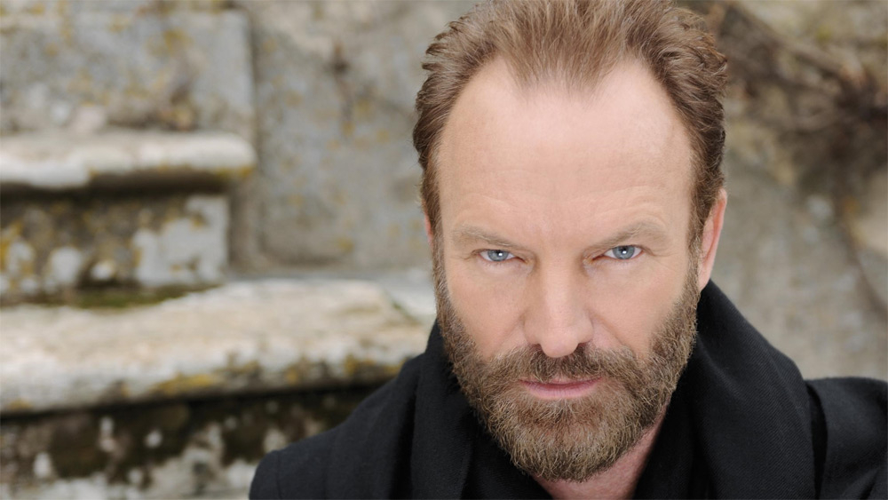 Sting: Making Music For A Winter's Night : World Cafe : NPR