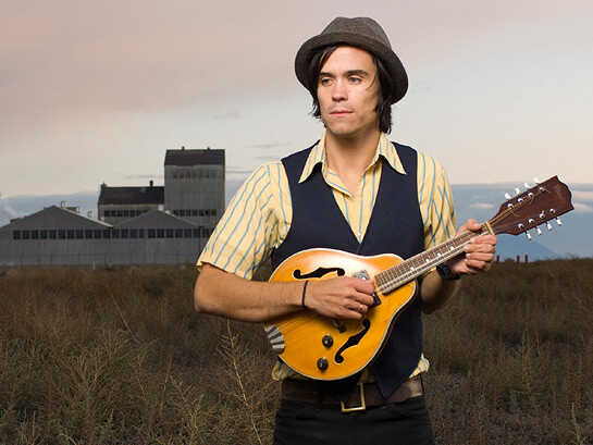 Joshua James: Building The Drama : World Cafe : NPR