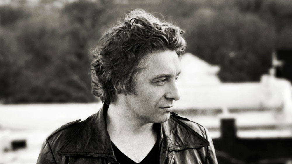 James Maddock: Life After Wood : World Cafe : NPR