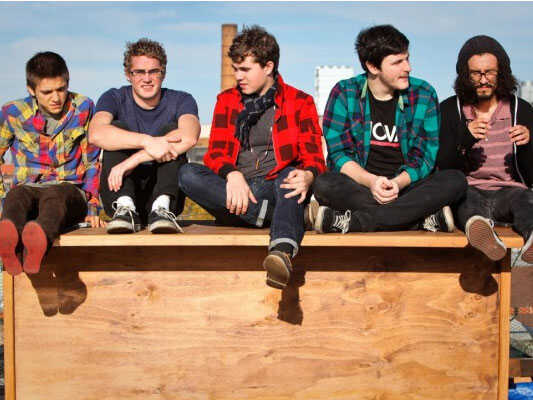 Surfer Blood: A Reverb-Soaked Day At The Beach : World Cafe : NPR