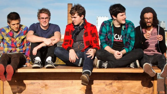 Surfer Blood: A Reverb-Soaked Day At The Beach : World Cafe : NPR