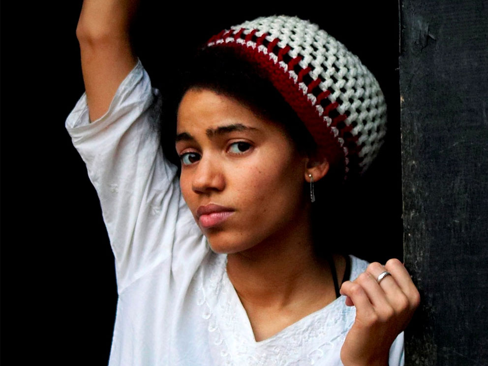 Nneka On World Cafe : World Cafe : NPR