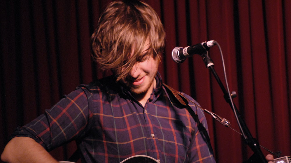 Bobby Long On World Cafe : World Cafe : NPR