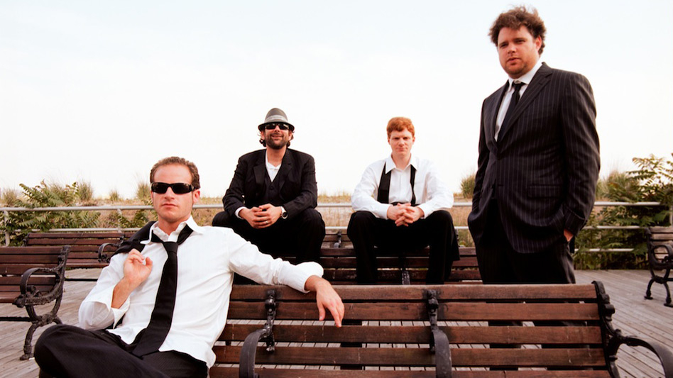 The Disco Biscuits On World Cafe : World Cafe : NPR