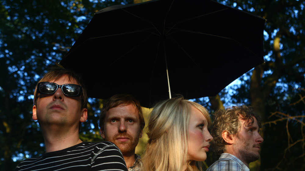 The Clientele On World Cafe : World Cafe : NPR