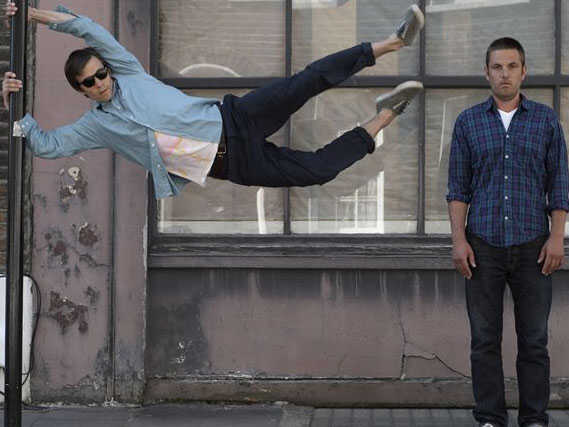 Zero 7 On World Cafe : World Cafe : NPR