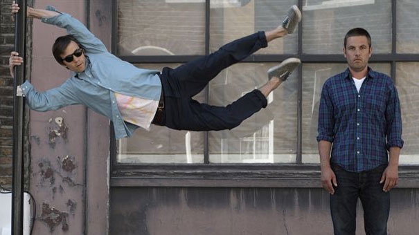 Zero 7 On World Cafe : World Cafe : NPR